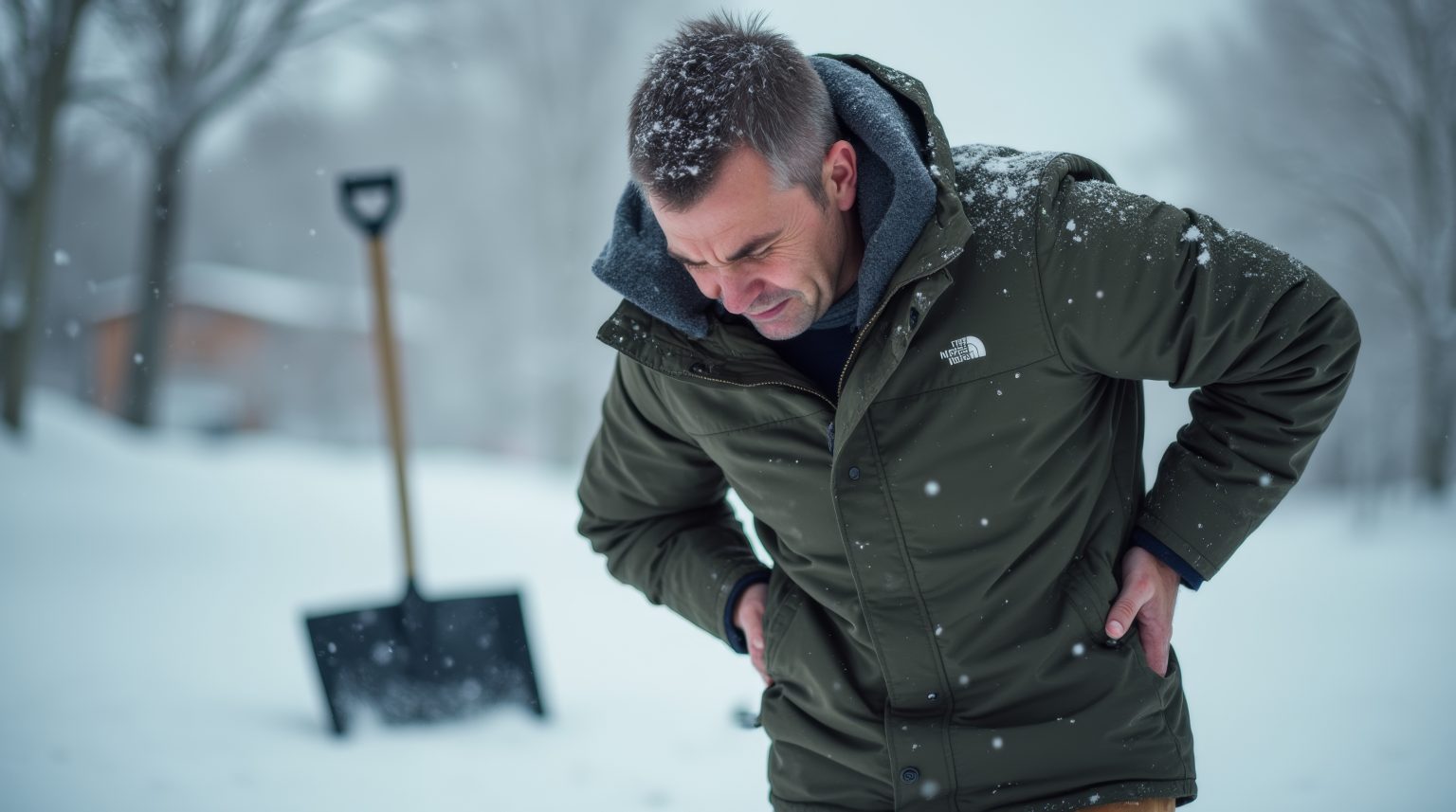 I hurt My Back Shoveling: Now What? | motivPT